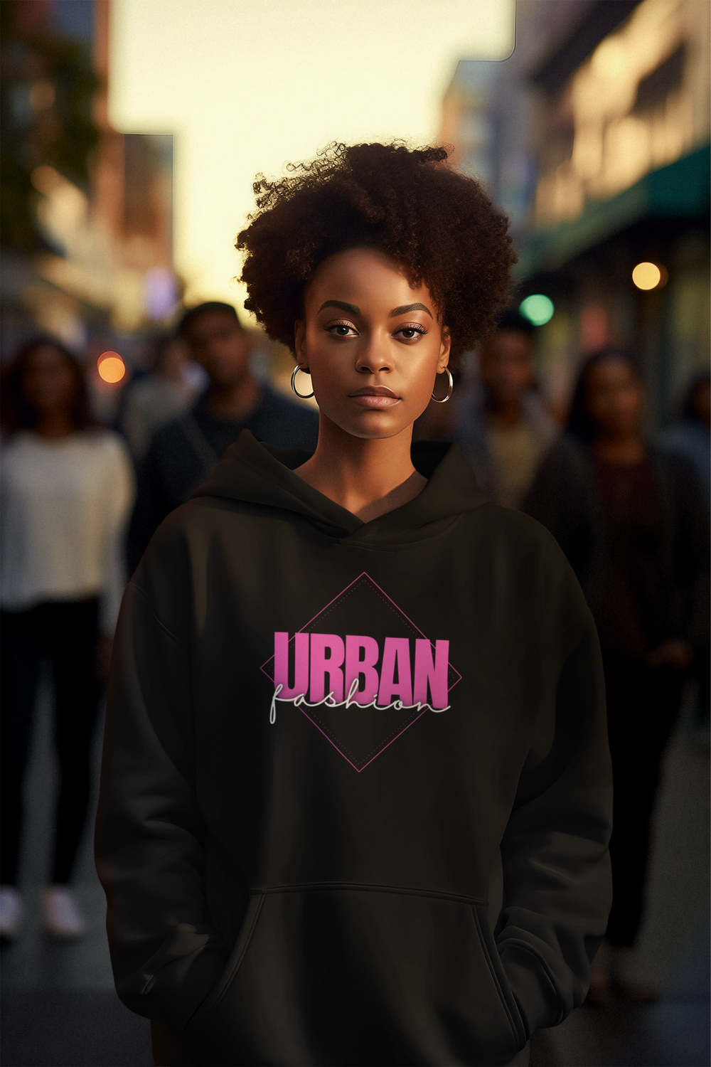 Urban Wear Clothing: Define Your Urban Edge – UWC Apparel